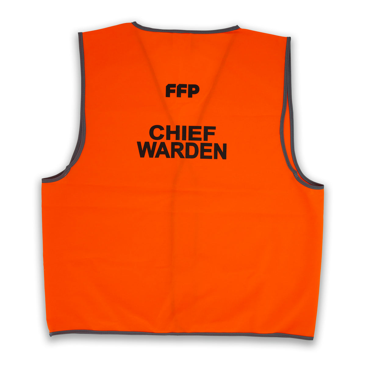 Hi Viz Jacket - Chief Warden | FFP Canterbury Ltd